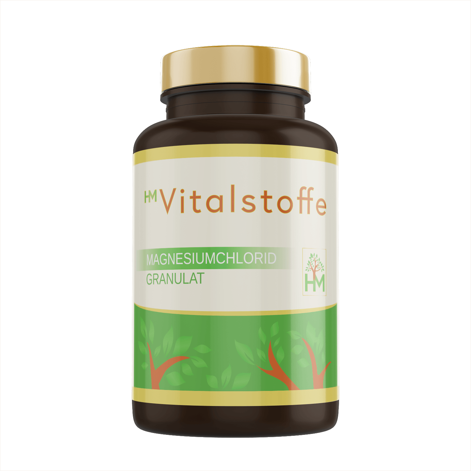 Magnesium Chlorid 300g Pulver - HM Vitalstoffe